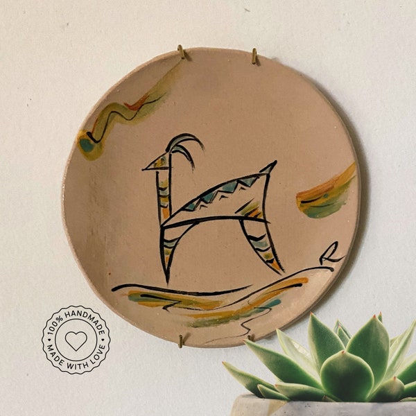 Israeli Pottery - Etsy