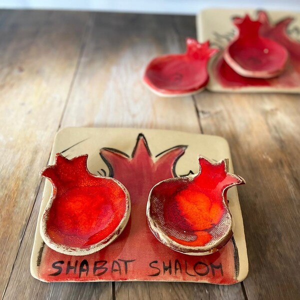 Shabbat Candlesticks - Etsy