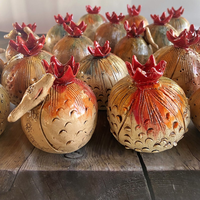 Israeli Pottery - Etsy