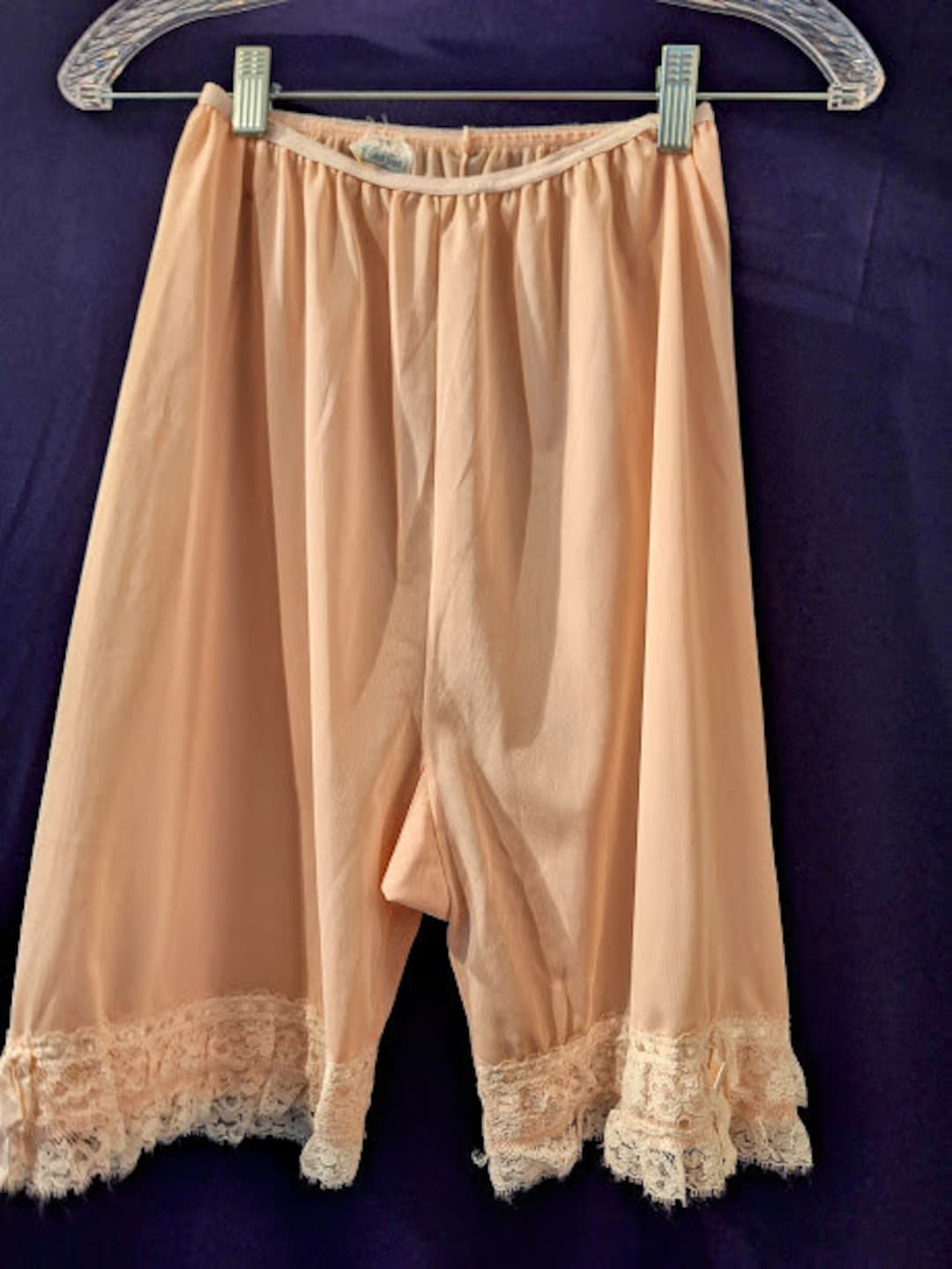 Vintage Petti Pants by Carol Brent size S-M - Etsy