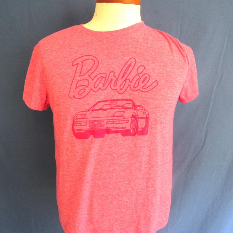 Barbie Shirt - Etsy