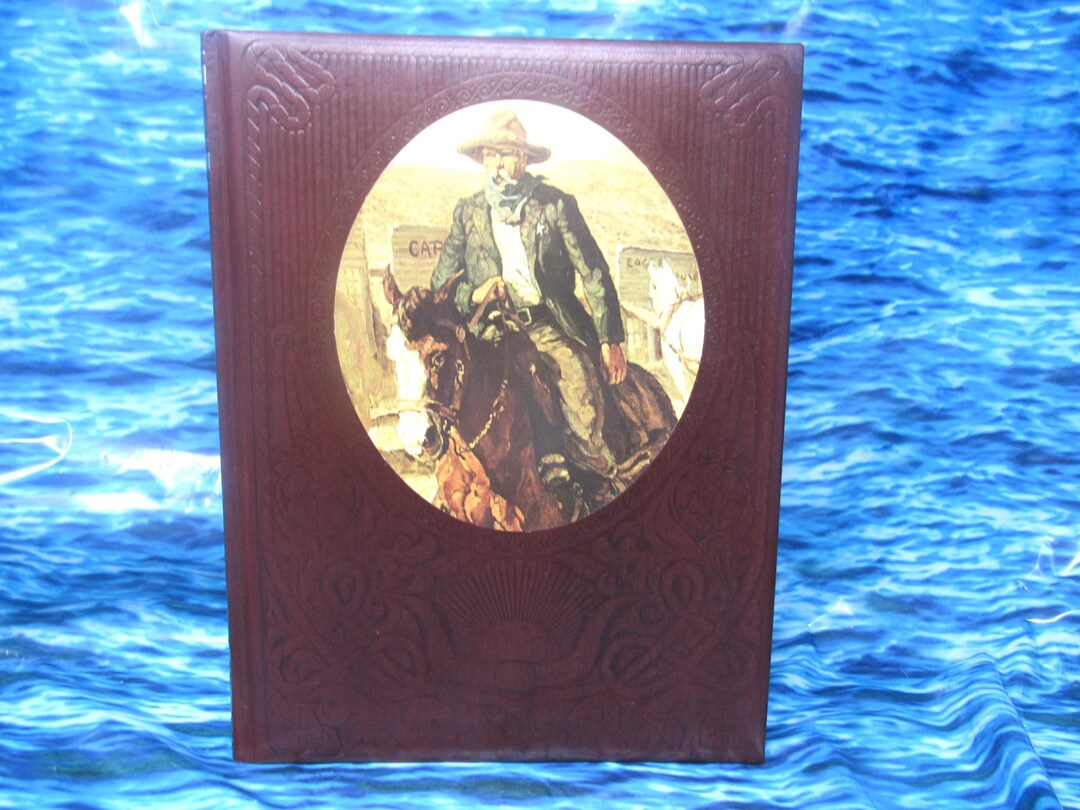 The Gunfighters the Old West Time Life Vintage Hardcover Book - Etsy