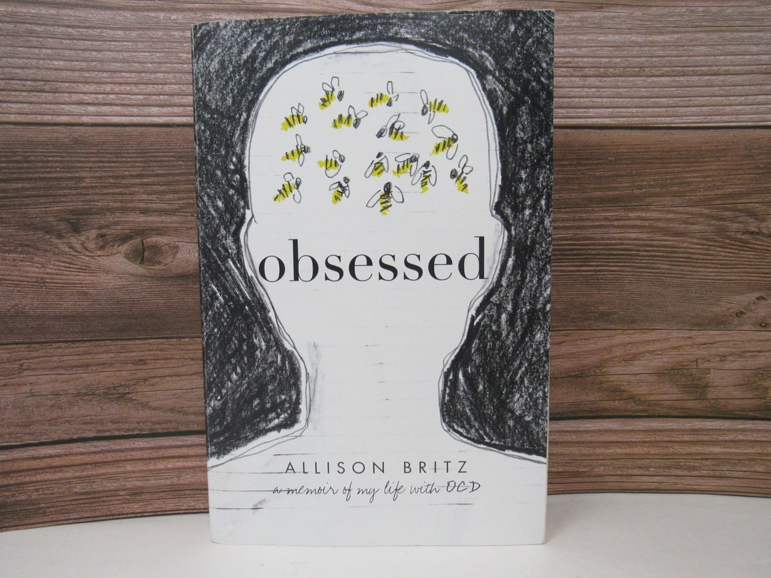 Allison Britz obessed Memoir of My Life With OCD - Etsy