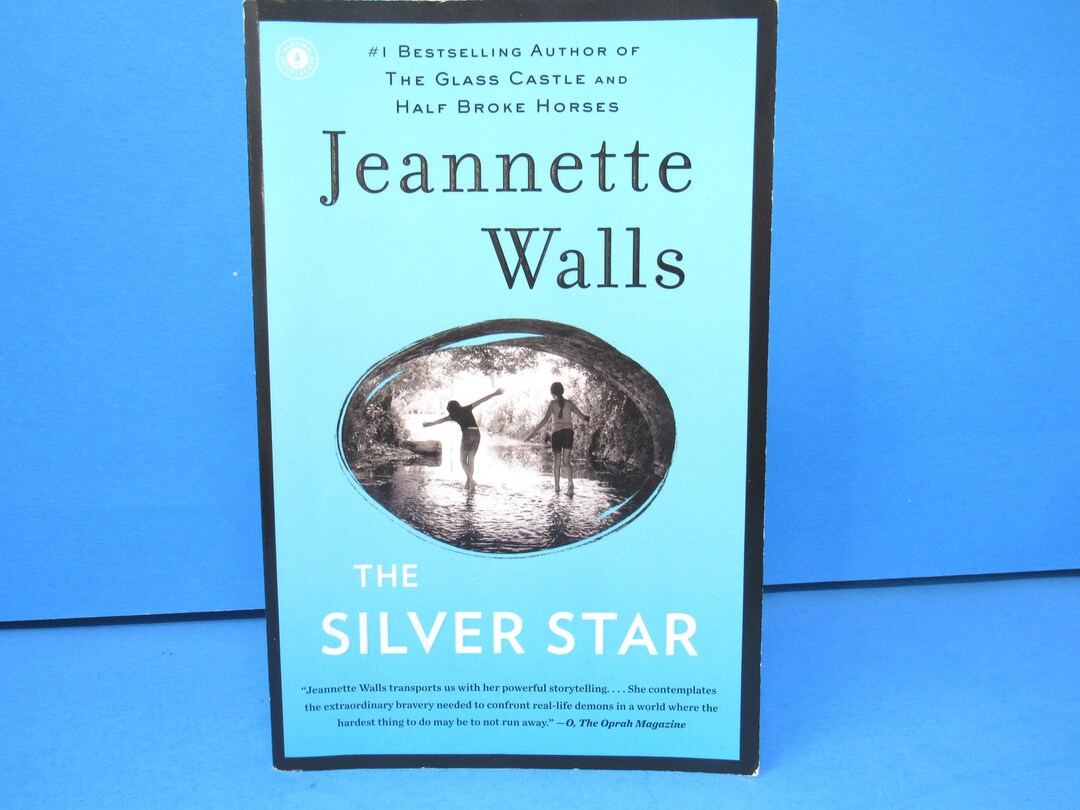 Jeannette Walls the Silver Star Paperback Book FREE Shipping - Etsy