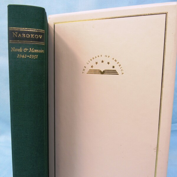 Nabokov - Etsy