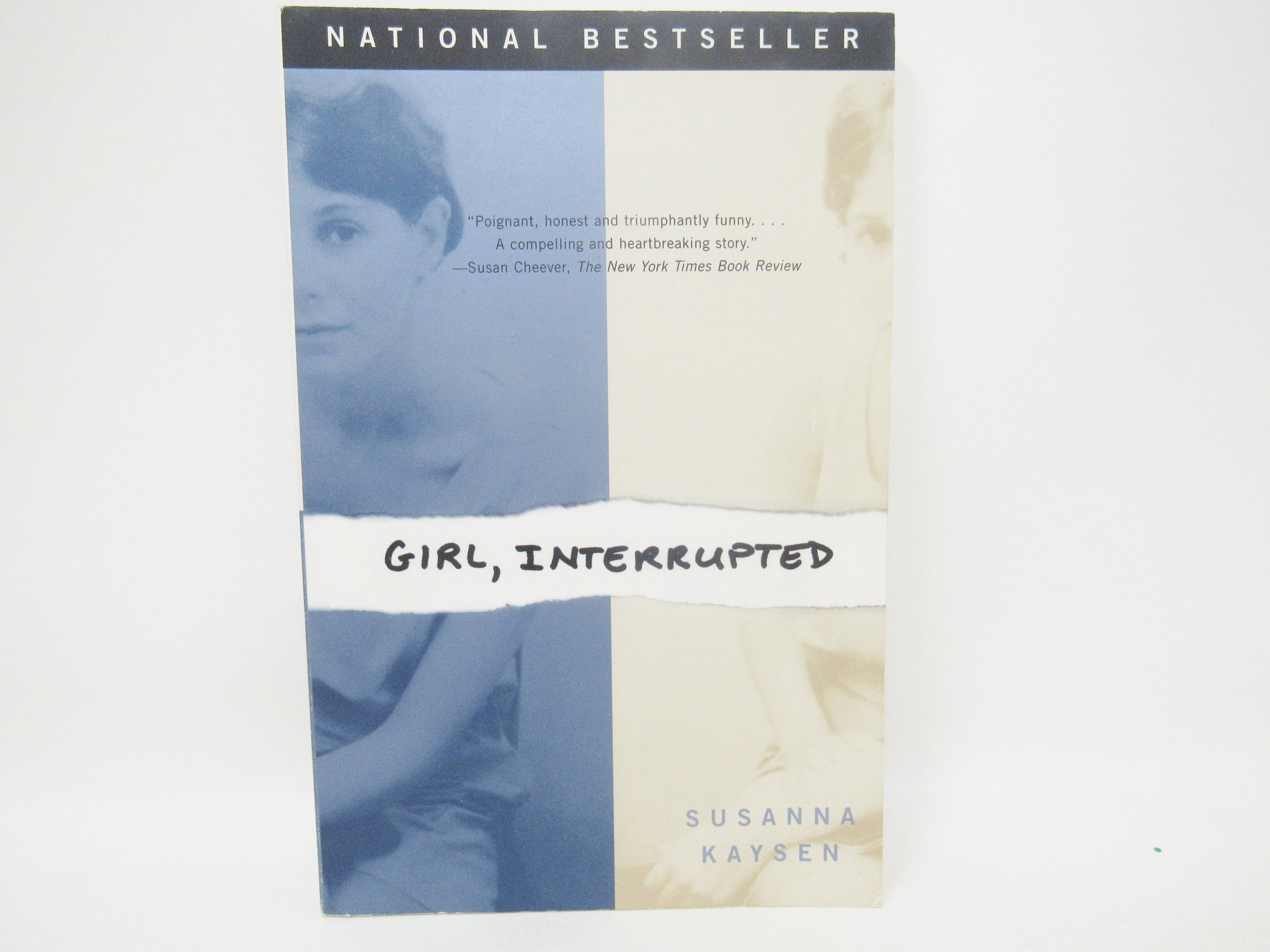 Girl Interrupted Book