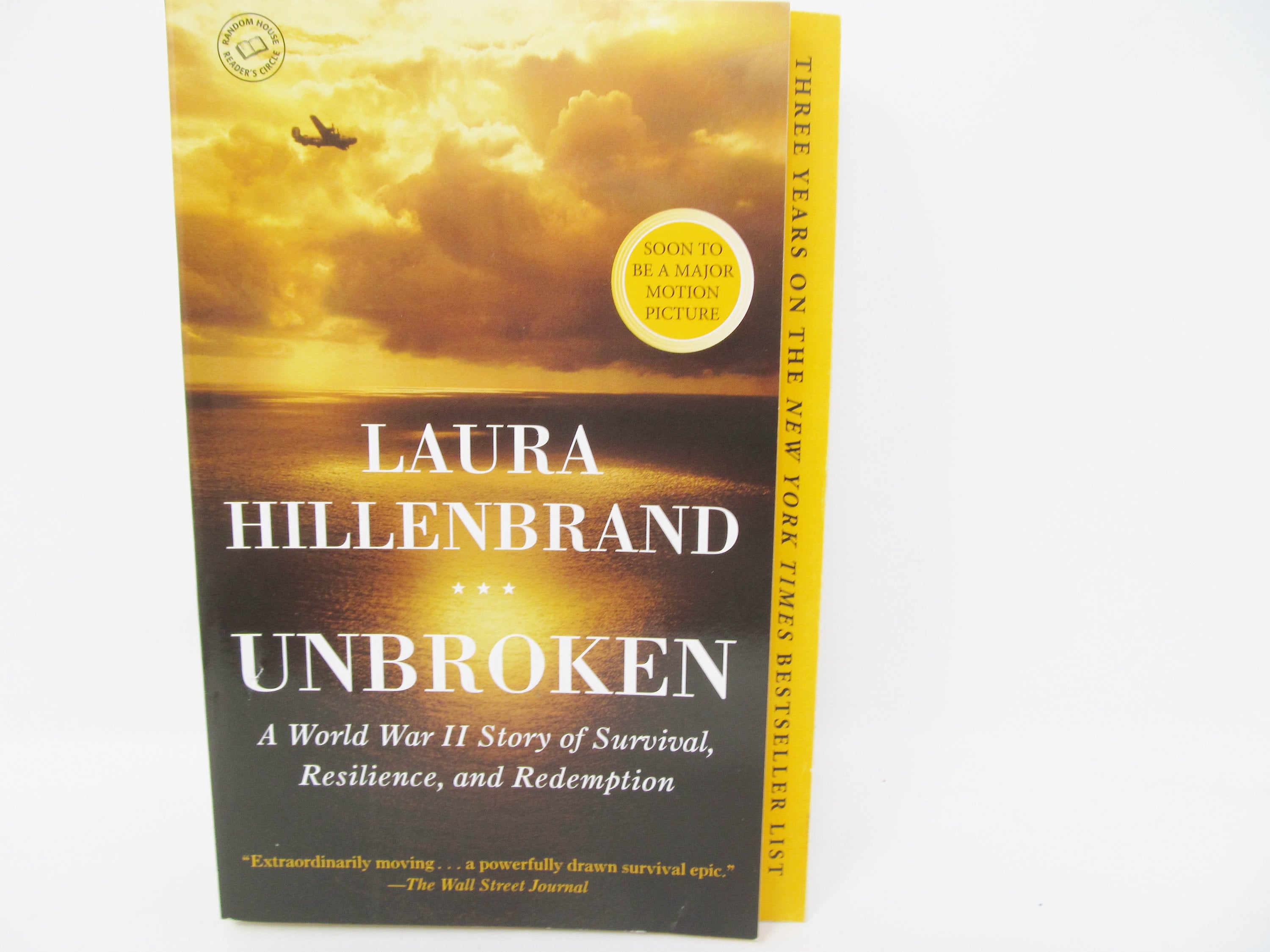 Laura Hillenbrand Books List