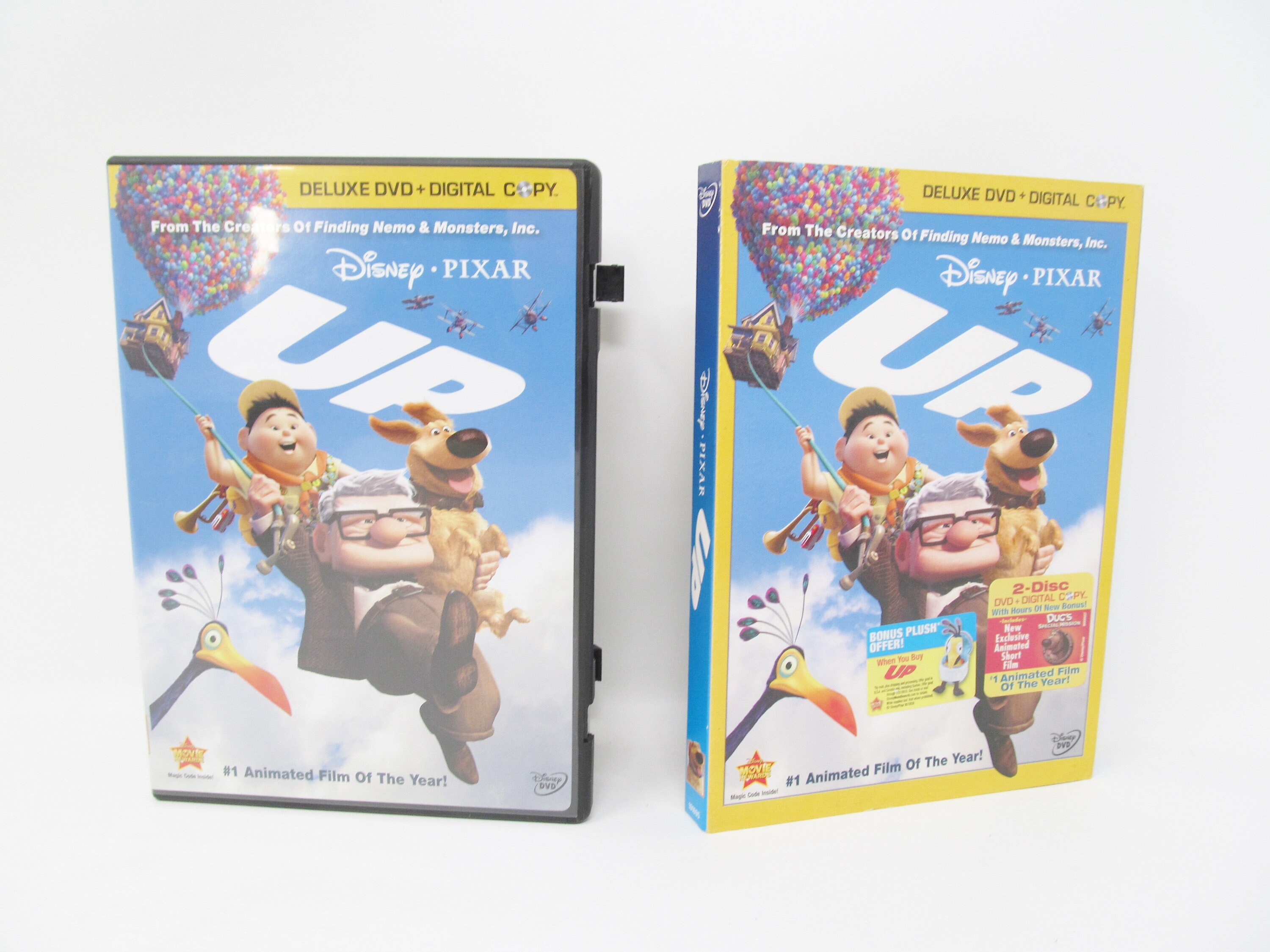 UP DVD Movie Free Shipping | Etsy