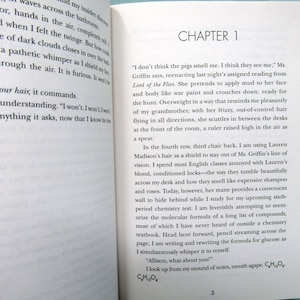 Allison Britz obessed Memoir of My Life With OCD - Etsy