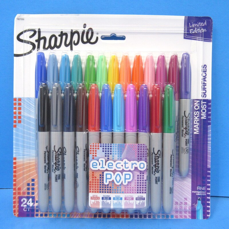 Sharpie - Etsy