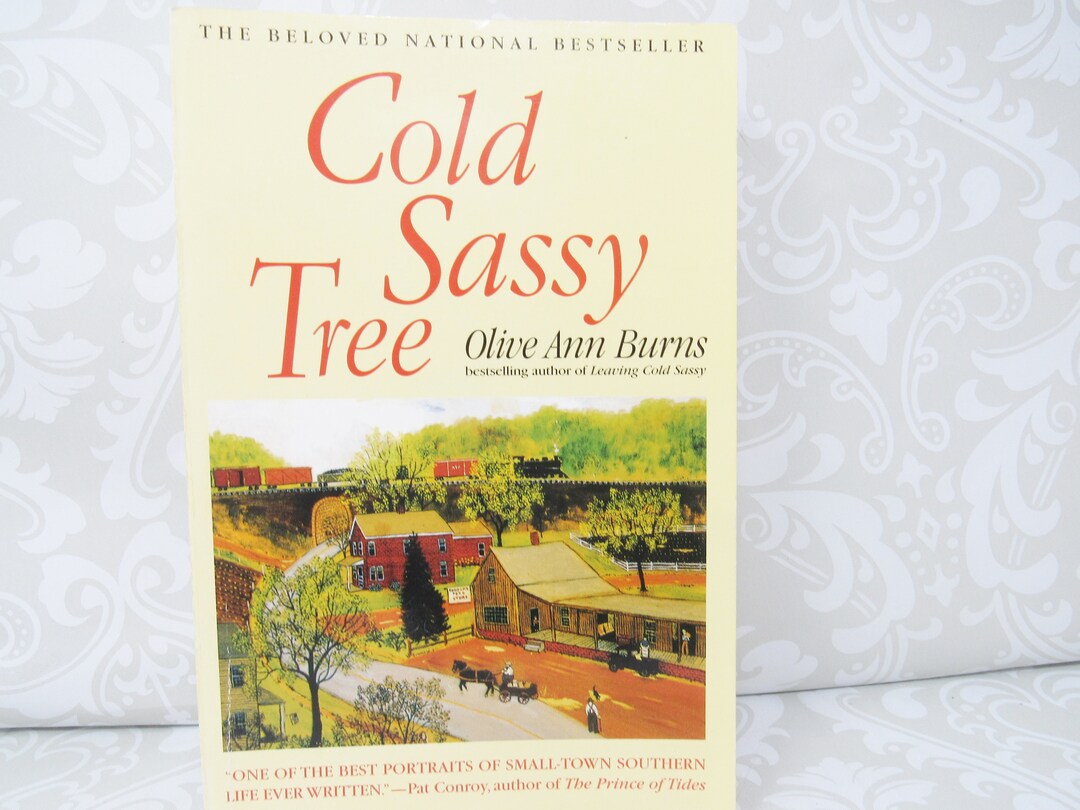 Olive Ann Burns cold Sassy Tree Beloved National - Etsy