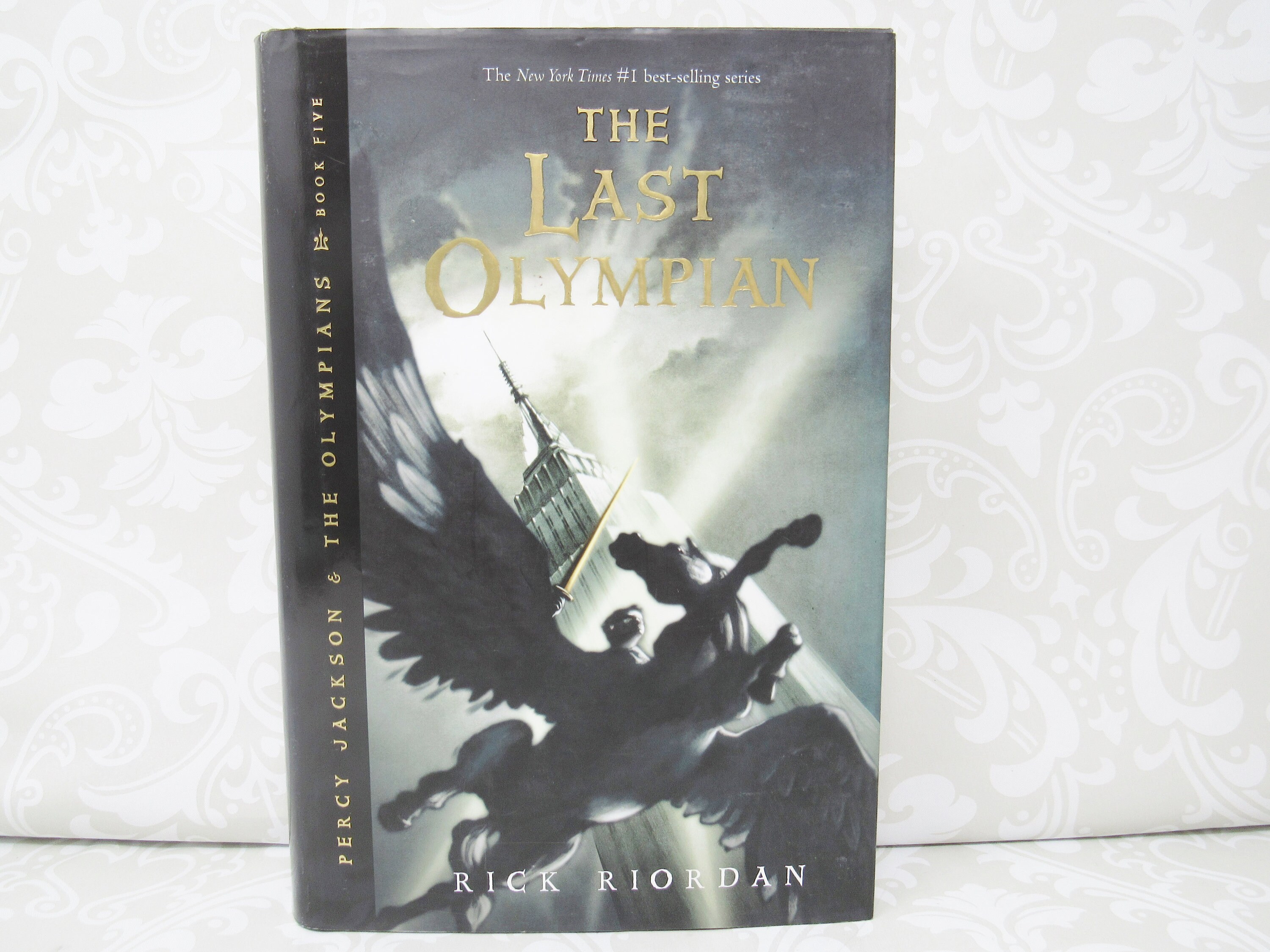 Percy Jackson Box Set Slip Case