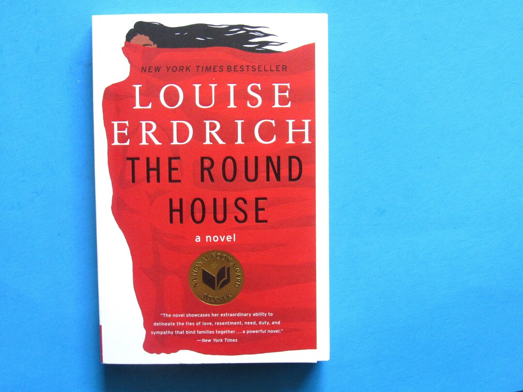 Louise Erdrich the Round House New York Times Bestseller, Paperback ...