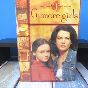 Gilmore Girls DVD Sets, Complete Seasons - Etsy