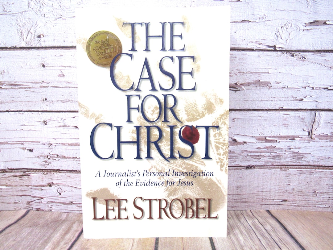 Lee Strobel the Case for Christ Paperback Book A Journalist's Personal ...