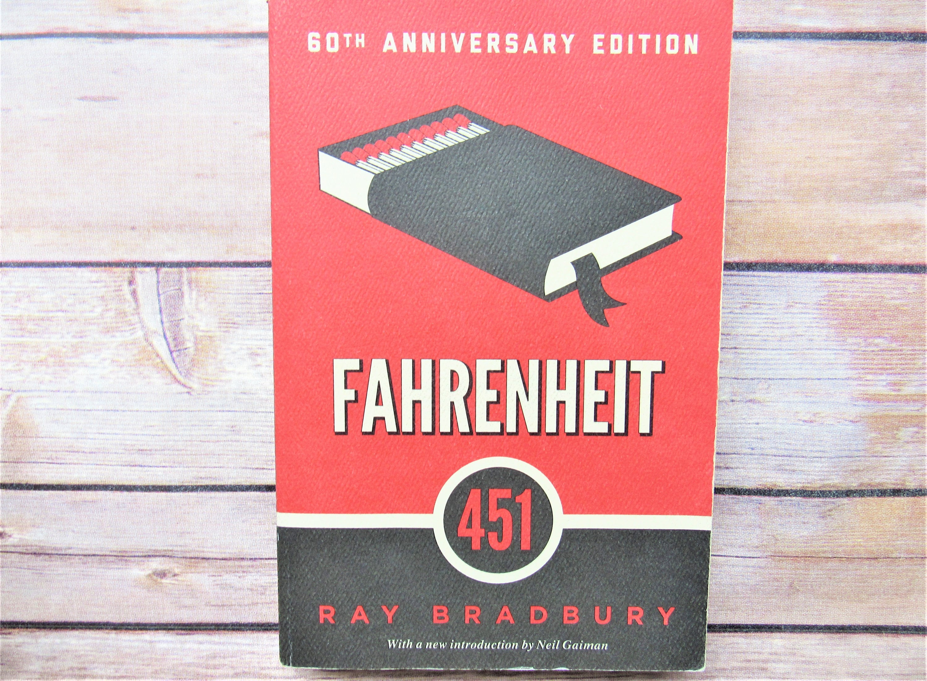 Fahrenheit 451 60th Edition