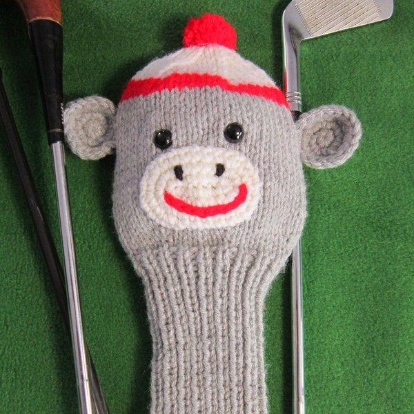 Sock Monkey Labels - Etsy