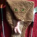 Hand Knit Snake Golf Club Cover - Etsy
