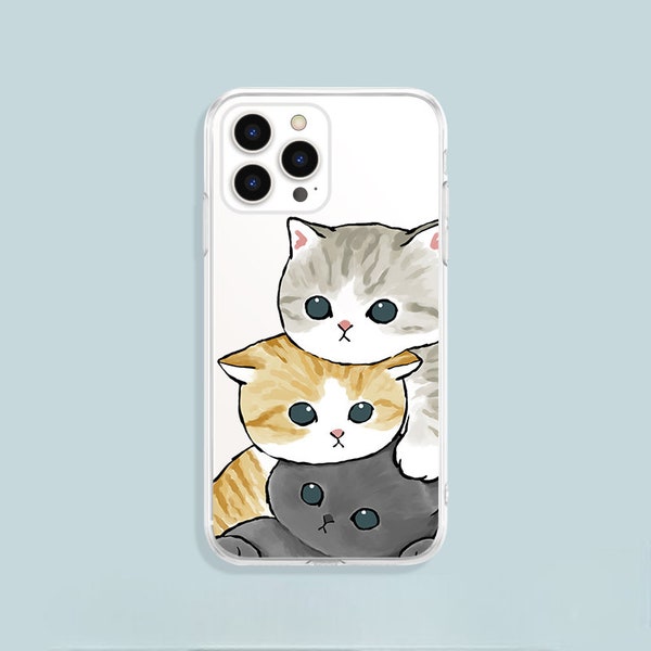 Mofusand Phone Case - Etsy