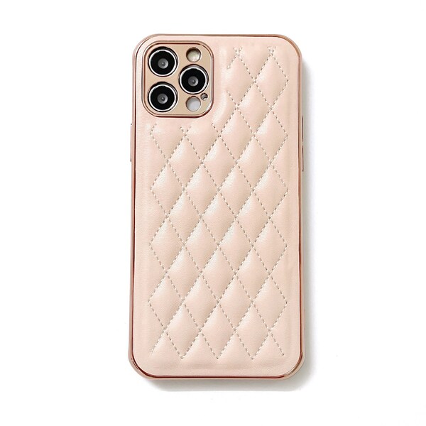 Quilted Phone Case - Etsy