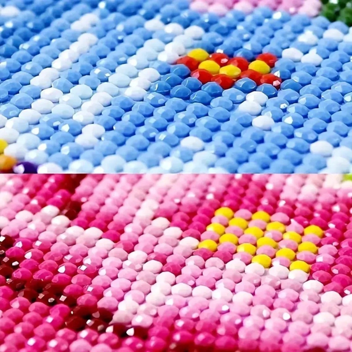 5D DIY Artificial Diamond Painting Kit Owl Book 5D Diamond Art Adult ...