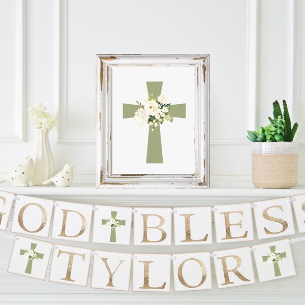 Communion Decor - Etsy