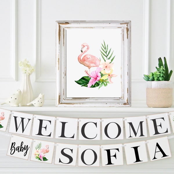 Baby Shower Banner - Etsy
