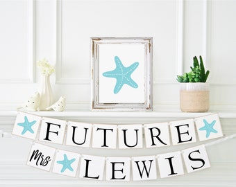 Custom Beach Bach Banner Beach Bachelorette Banner - Etsy