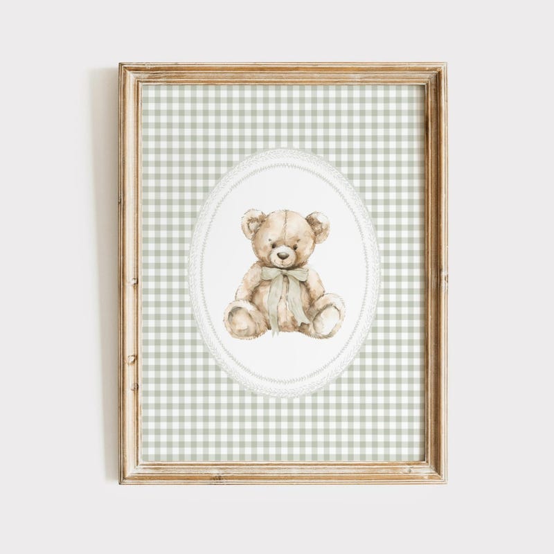 Sage Wall Art Bows - Etsy