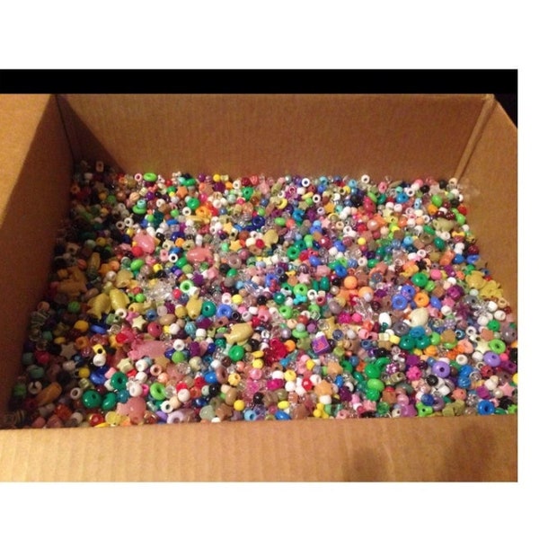 Assorted Beads - Etsy