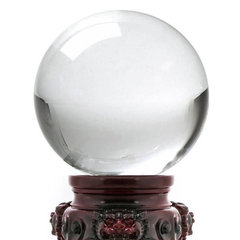 Crystal Ball - Etsy