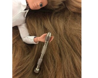 Doll Hair Rerooting Tool - Etsy