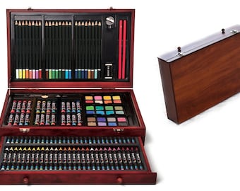 Art supply case | Etsy