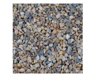 STONE PATHWAY River Rocks FAIRY Rocks Fairy Gardens - Etsy