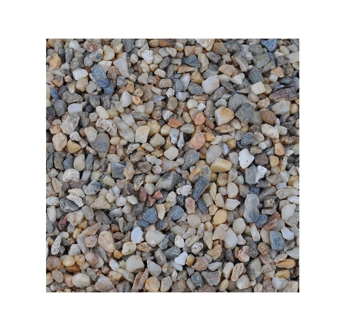 One Pound Miniature Fairy Garden Mini River Rocks, Assorted Rocks for ...