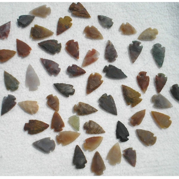 Indian Arrowhead - Etsy