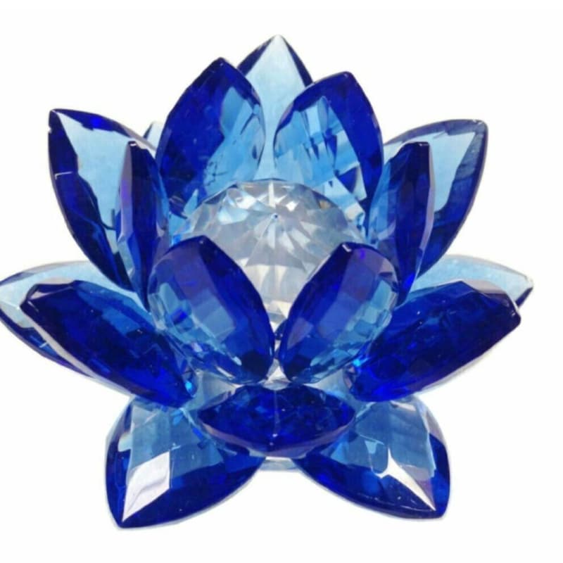 Crystal Flowers - Etsy