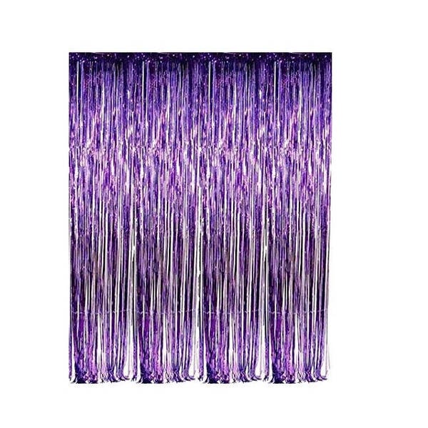 Fringe Backdrop Purple - Etsy