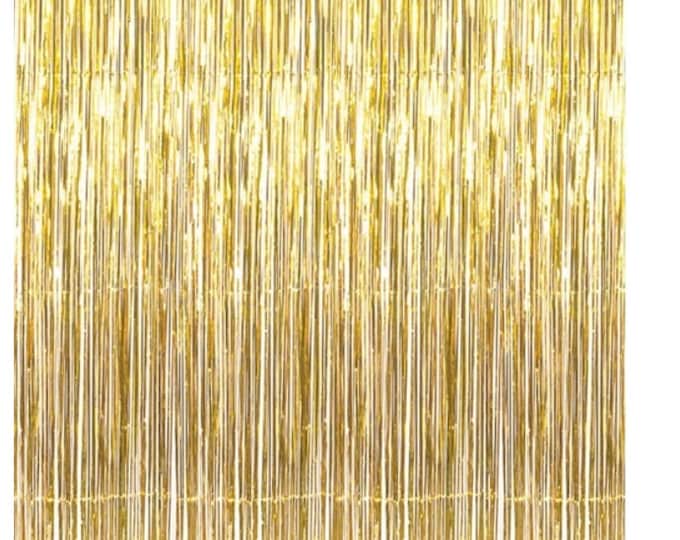 CUSTOM Tinsel Ceiling Aerials, Ceiling Installations, Ceiling Fringes ...