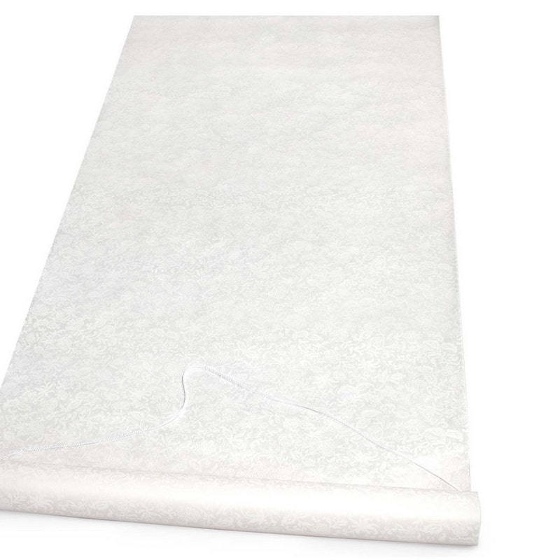 Floral Wedding Aisle Rug - Etsy UK