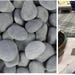 Small Natural Grey Pebbles About 1-3 Inch in 30 Pounds, Grey Color ...
