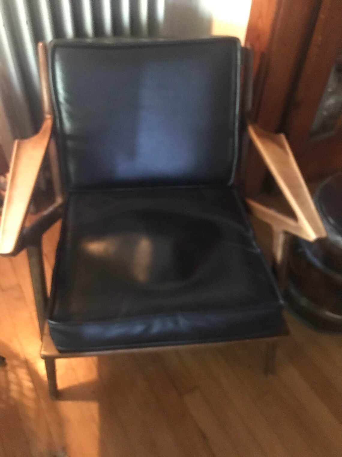 Antique Z Chair Mid Century Z Chair Poul Jensen Selig Danish Modern ...