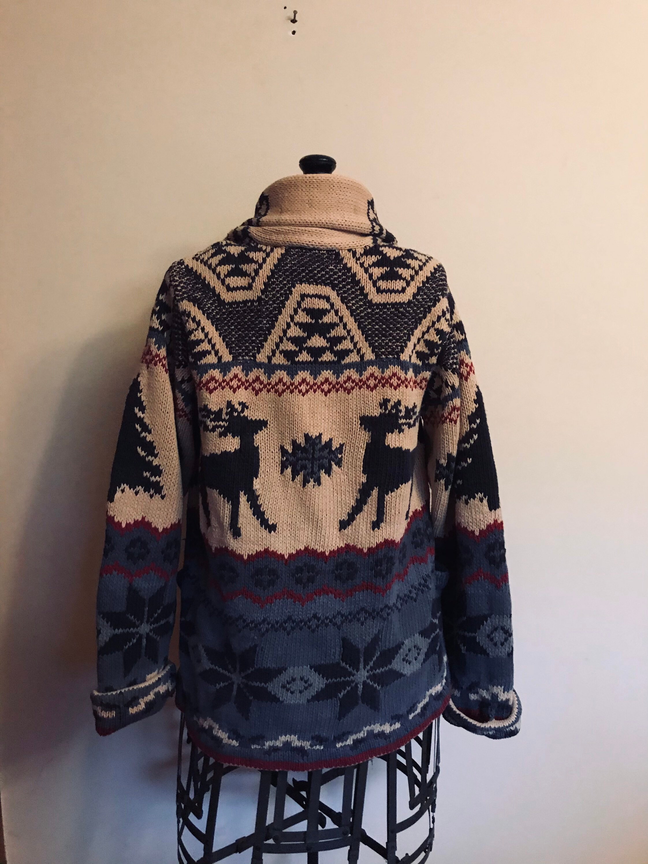Ralph Lauren Country Sweater - Etsy Ralph Lauren Country Sweater - Etsy