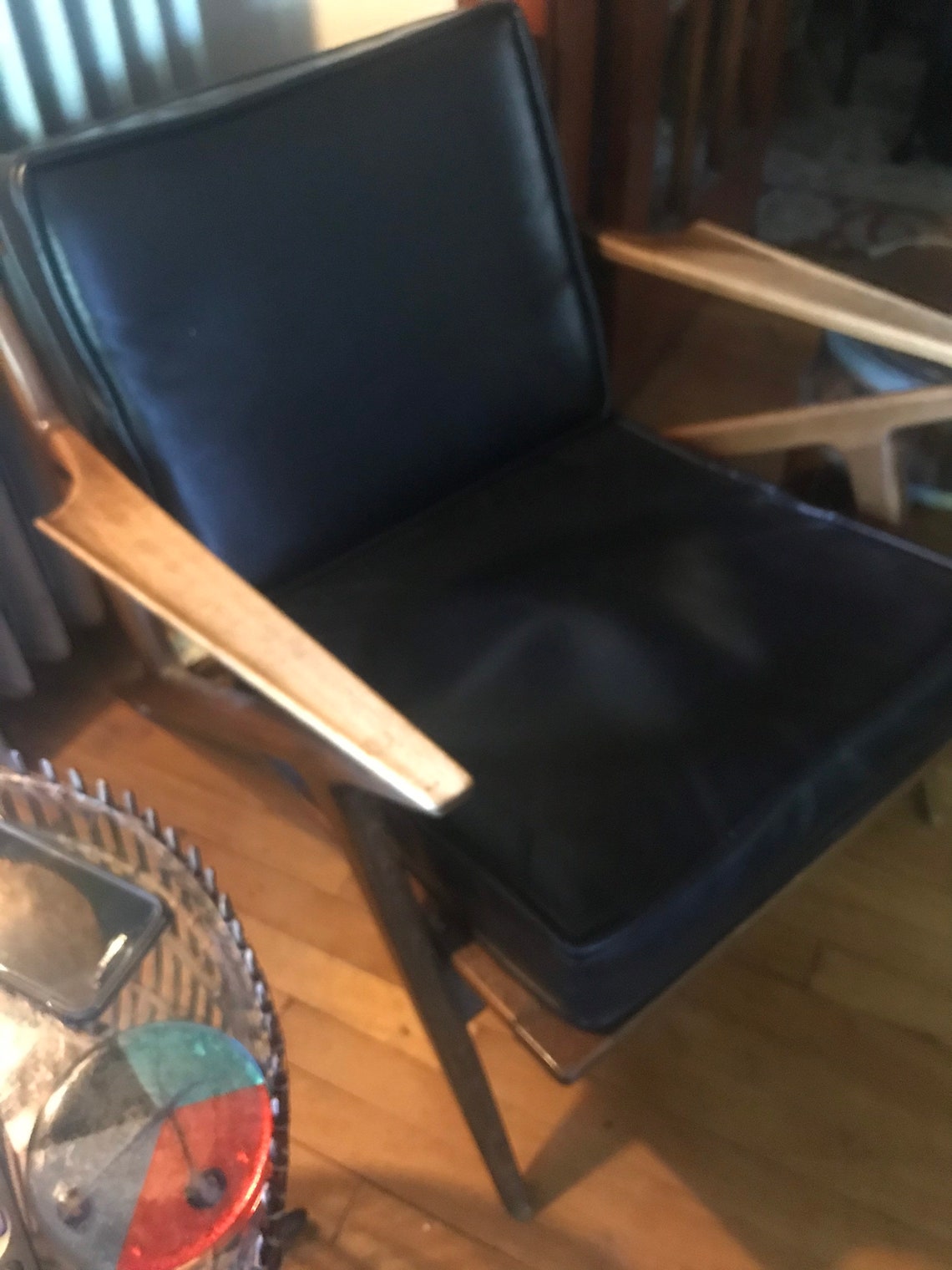 Antique Z Chair Mid Century Z Chair Poul Jensen Selig Danish Modern ...