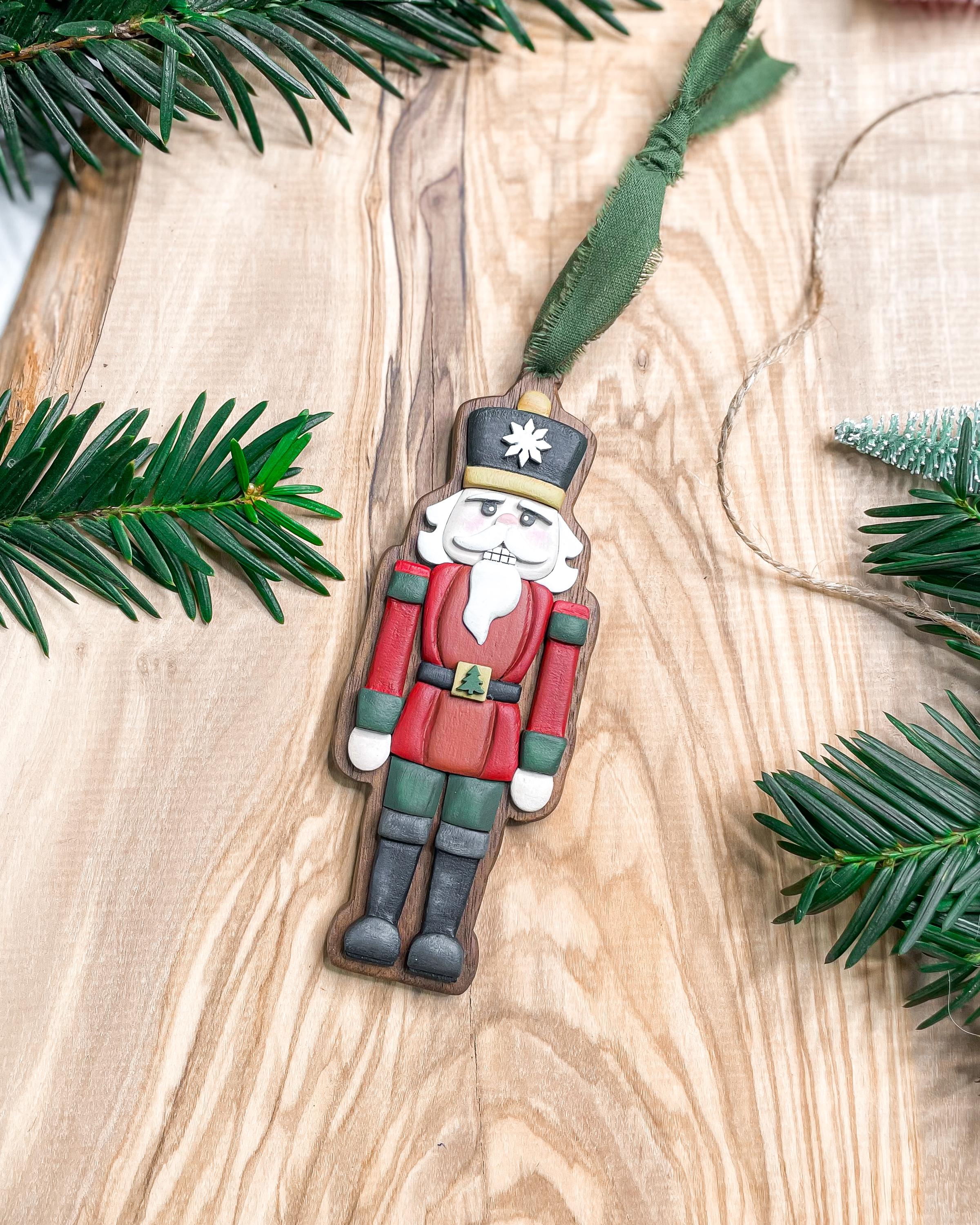 Nutcracker | Digital Cut Files for Laser and Scroll Saw, Two Nutcracker ...
