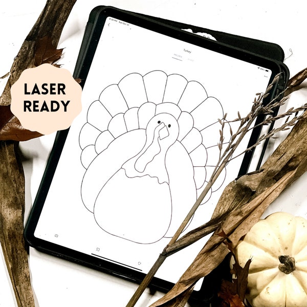 Fall Scroll Saw Pattern - Etsy