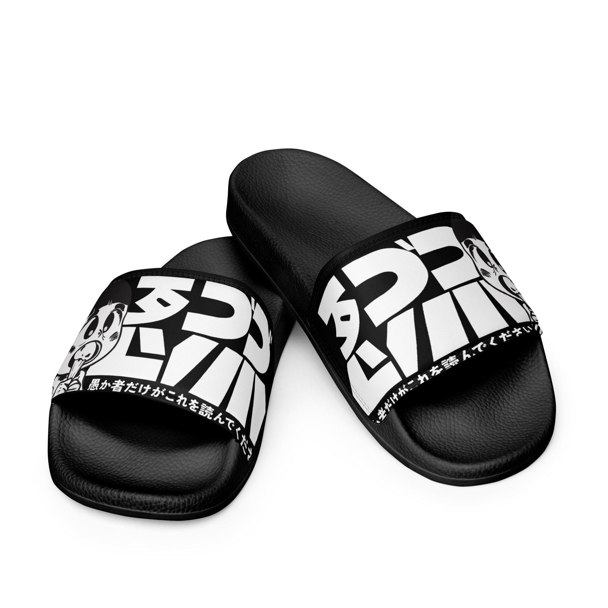 Tokyo Explorer Slides - Flip Flops, Sandals - Etsy