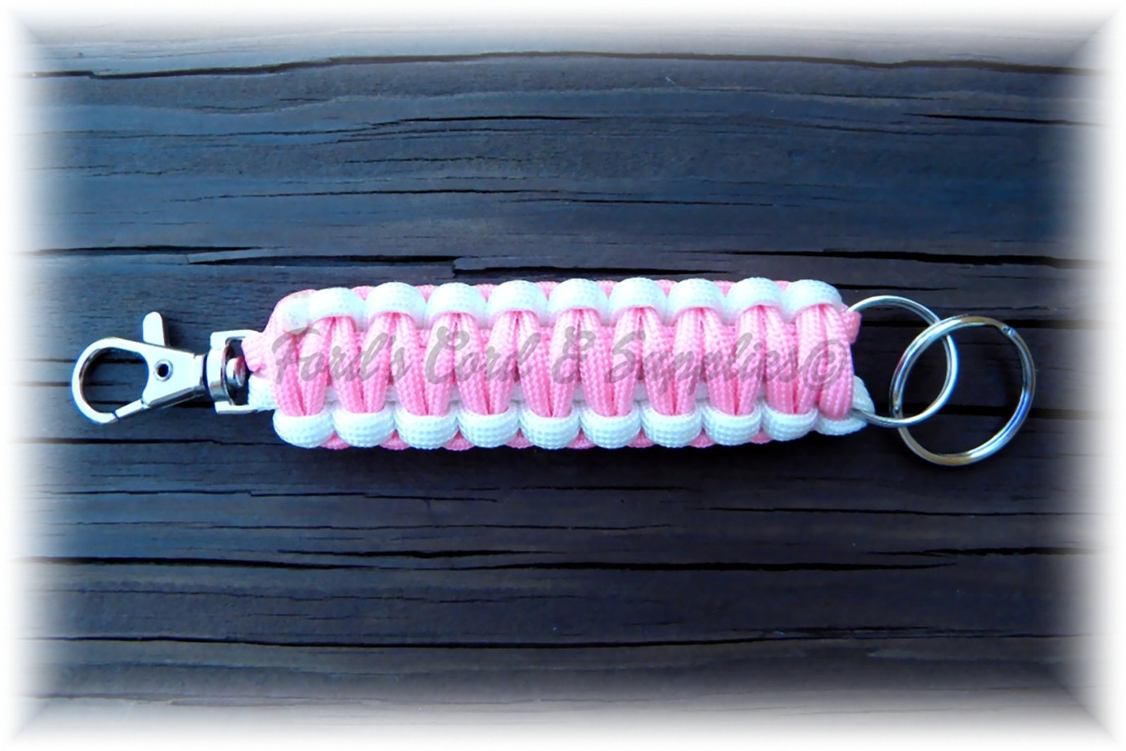 Dad Key Fob Super Dad Key Fob Paracord Key Fob Keychain | Etsy