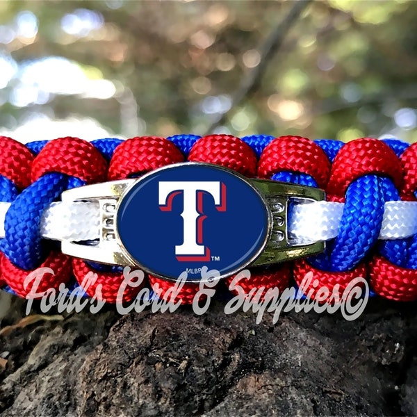 Rangers Bracelet - Etsy
