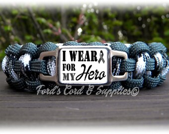 Aphasia Awareness Bracelet - Etsy
